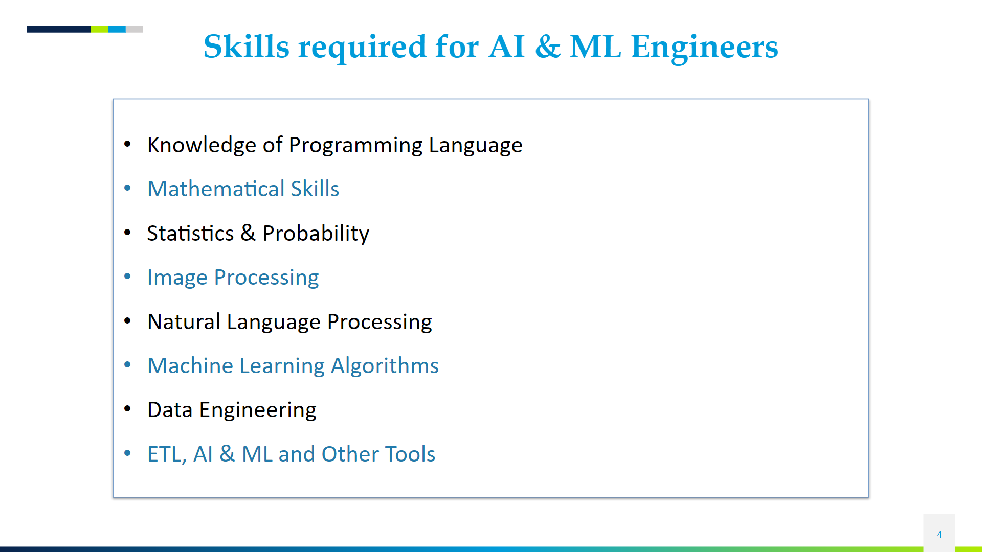 PCCOE | Department of Computer Science & Engineering(AI & ML)